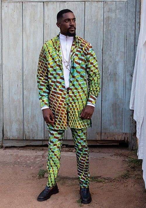 30 Best Kampala Adire Styles for Men in 2023 - Kaybee Fashion Styles