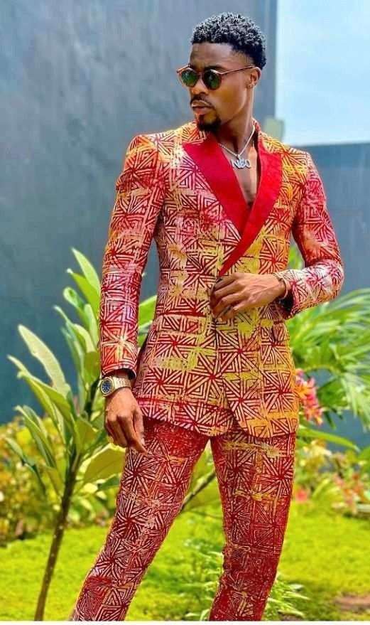 30 Best Kampala Adire Styles for Men in 2023 - Kaybee Fashion Styles
