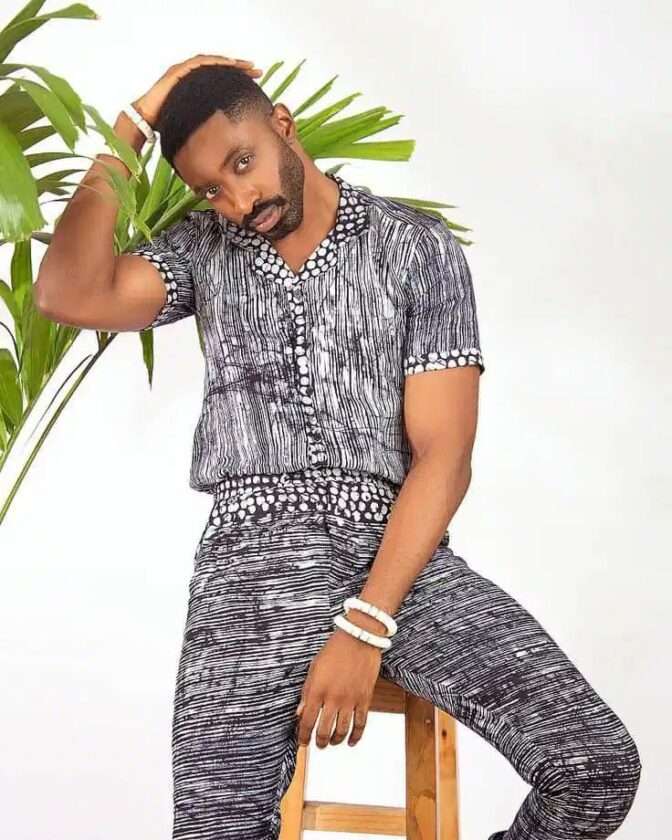 30 Best Kampala Adire Styles for Men in 2024 - Kaybee Fashion Styles