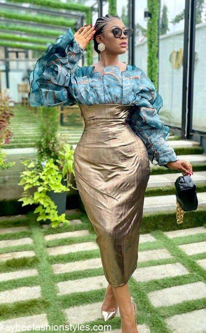 Latest English Plain and Pattern Styles for Ladies in 2023 and 2024 ...