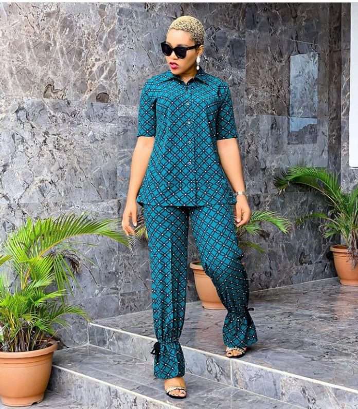 Latest Material Styles for Ladies in 2022 and 2023 - Kaybee Fashion Styles