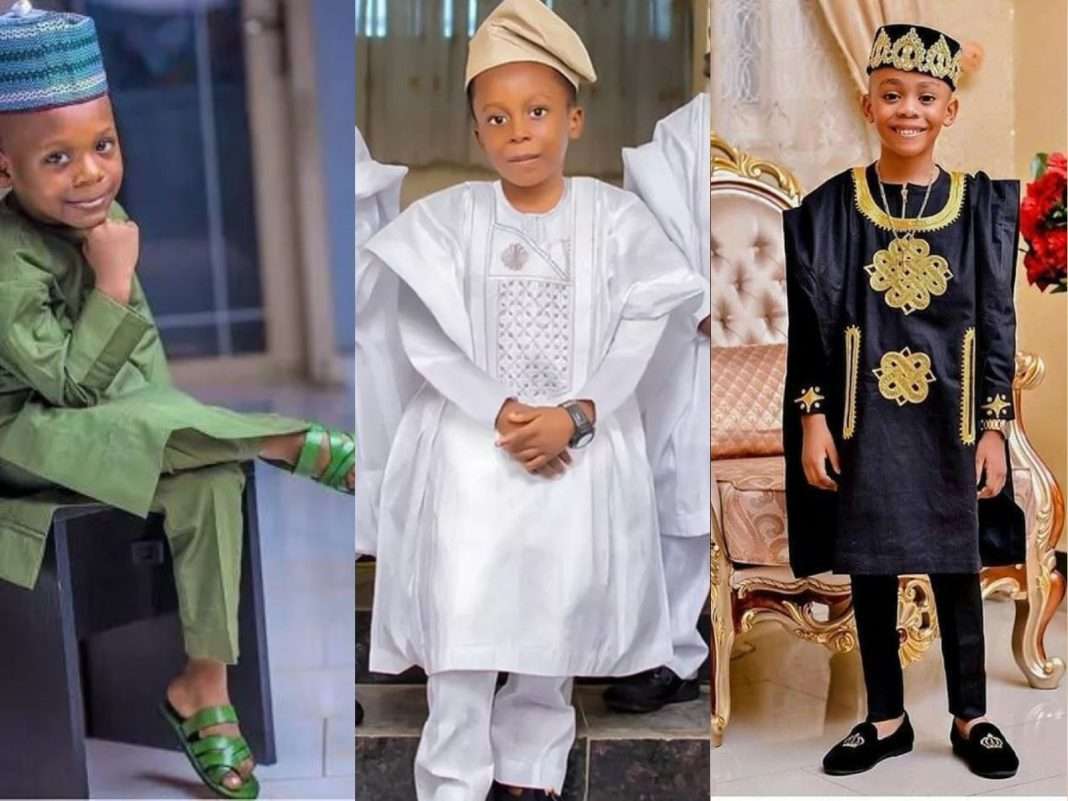 Latest Senator Styles for Baby Boy in 2022 and 2023 - Kaybee Fashion Styles