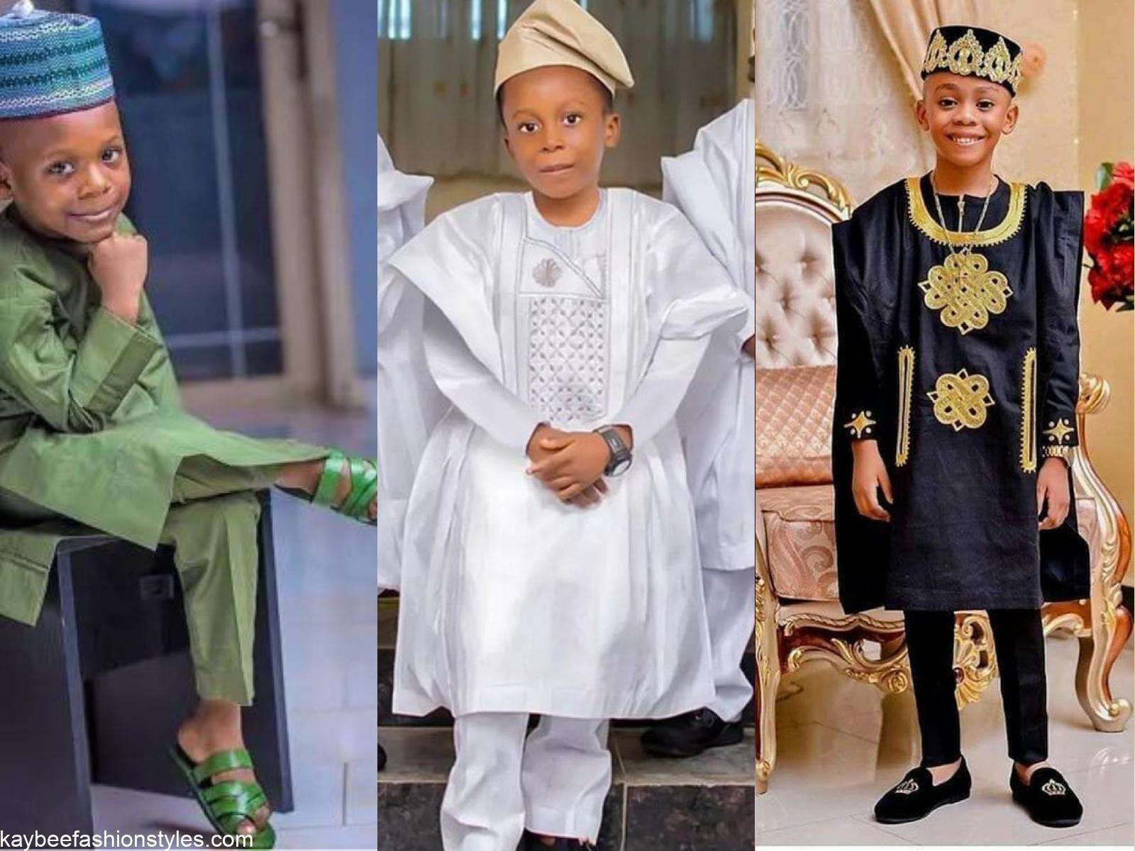 Latest Senator Styles for Baby Boy in 2023 and 2024 - Kaybee Fashion Styles