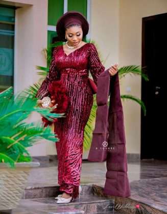 Latest Lace and Ankara Iro and Buba Styles in 2022 and 2023 - Kaybee ...