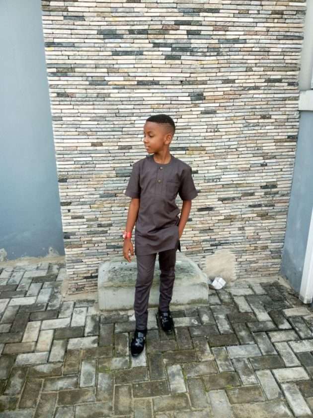 Latest Senator Styles for Baby Boy in 2022 and 2023 - Kaybee Fashion Styles