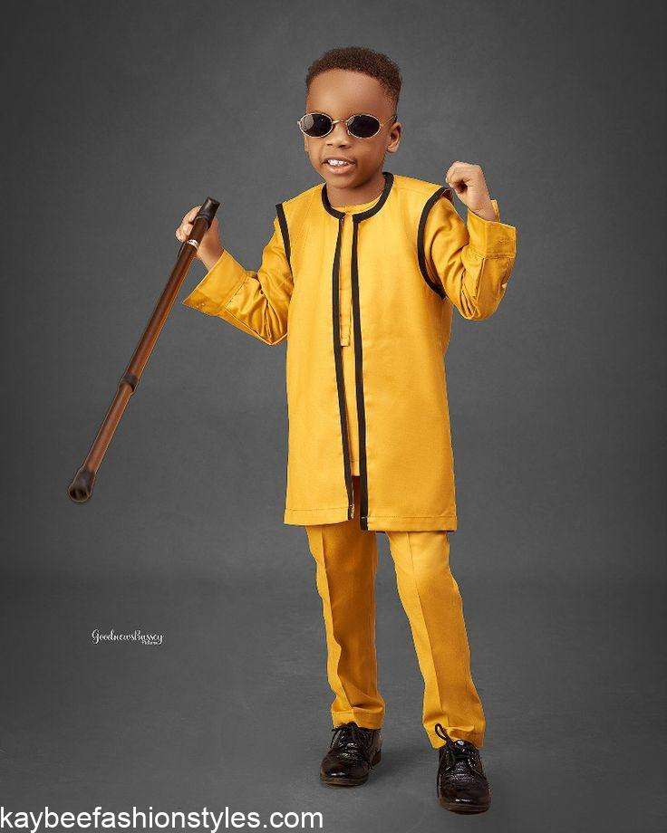 Latest Senator Styles for Baby Boy in 2022 and 2023 - Kaybee Fashion Styles