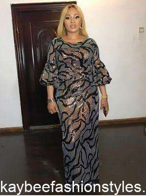 Latest Lace and Ankara Iro and Buba Styles in 2022 and 2023 - Kaybee ...