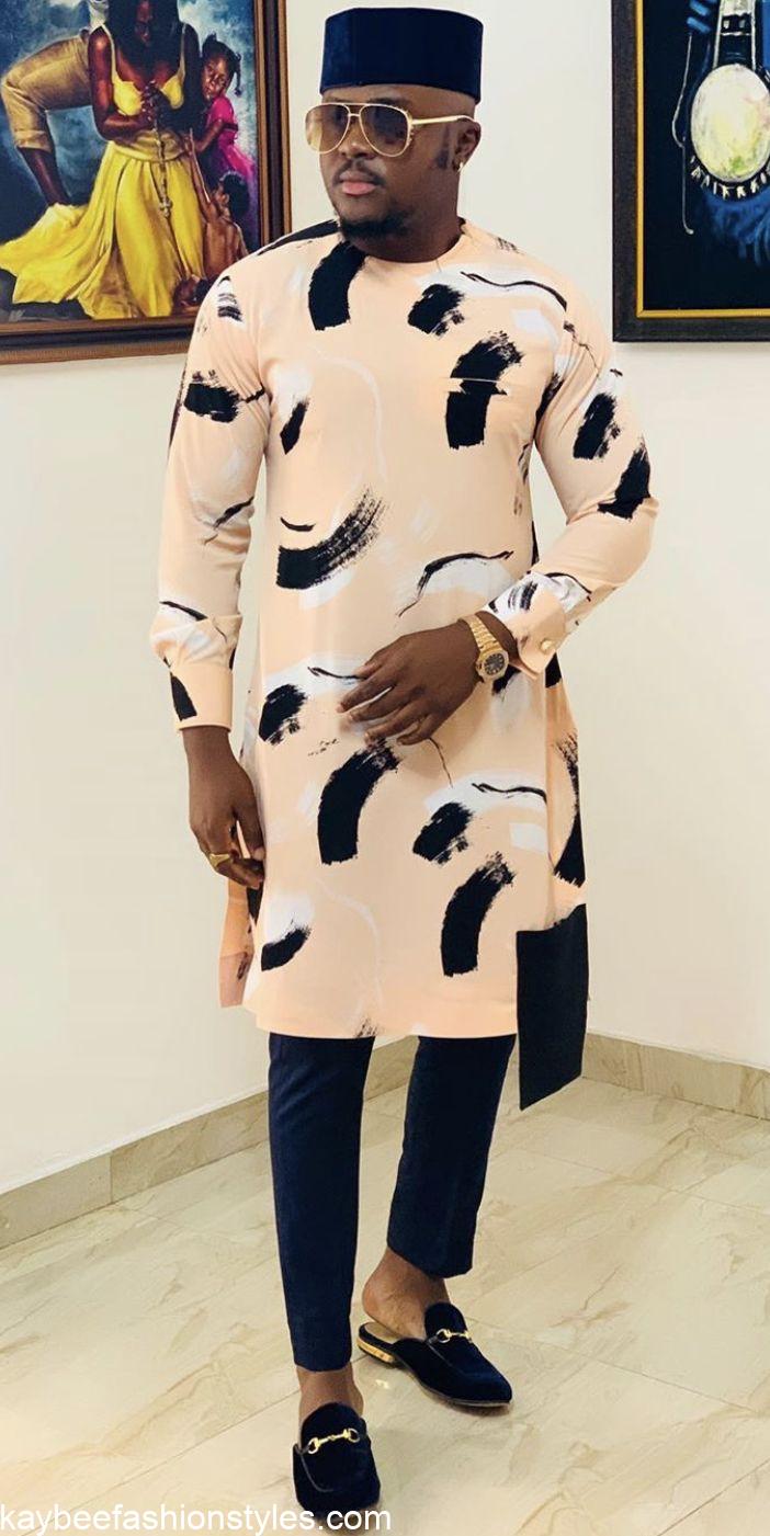 Best Plain and Pattern Styles for men in 2024 - Kaybee Fashion Styles