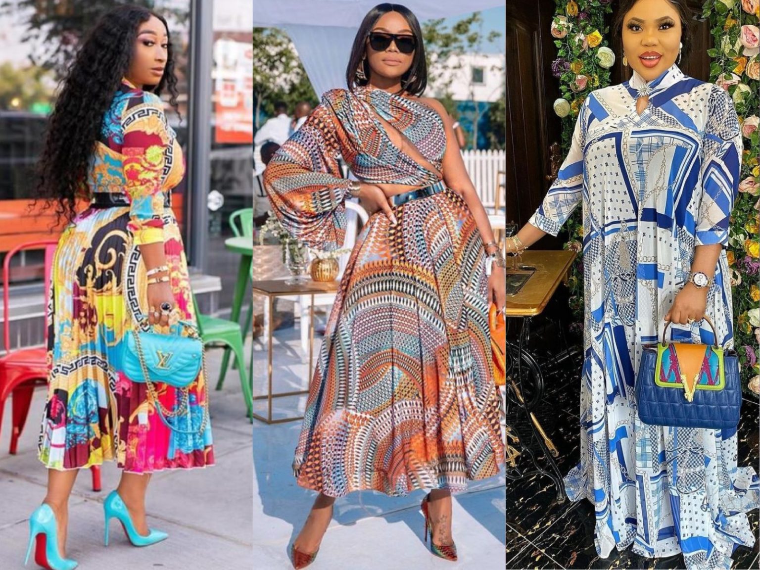 Best Vintage Gown Styles for Ladies in 2023 and 2024 - Kaybee Fashion ...