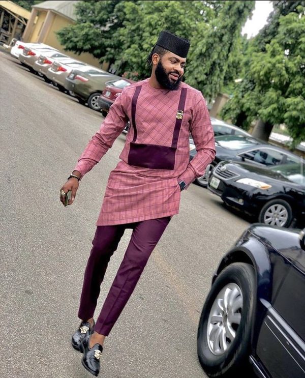 Best Plain and Pattern Styles for men in 2023 - Kaybee Fashion Styles