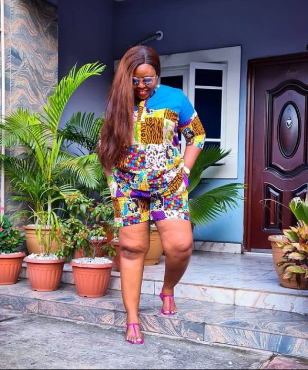 Best Ankara Short Knickers and Top for Ladies in 2023 - Kaybee Fashion ...