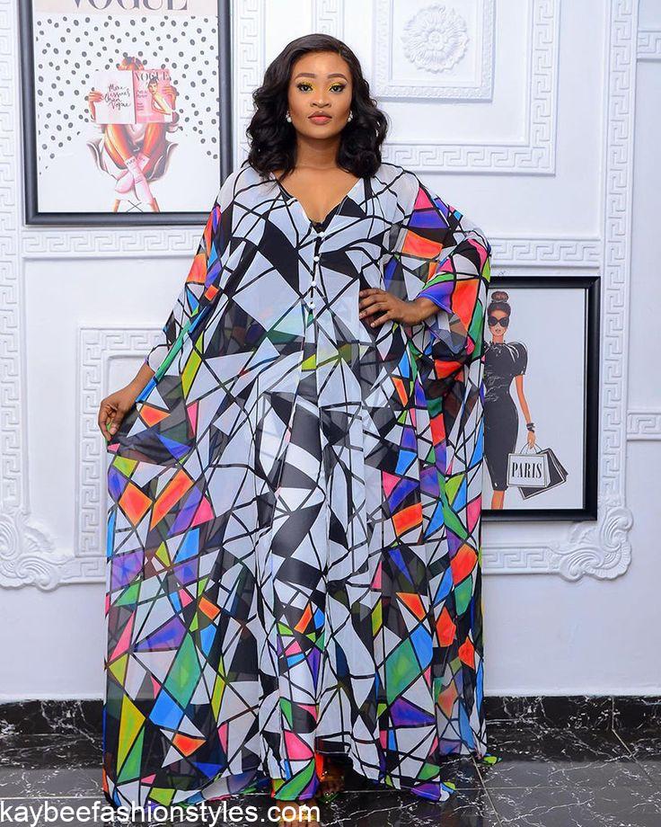 Best Free Gown Styles for Materials in 2022 and 2023 - Kaybee Fashion ...