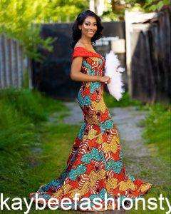 Latest Ankara Styles for Teenage Girls in 2023 - Kaybee Fashion Styles