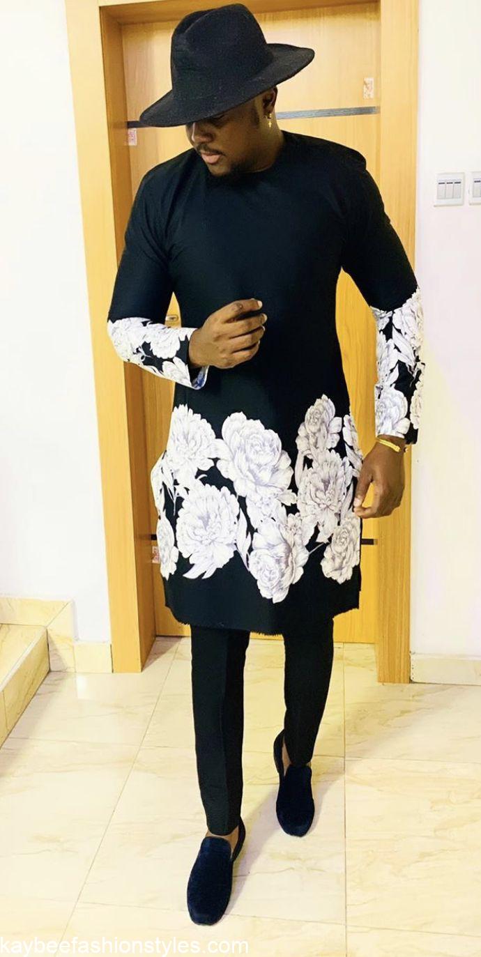 Best Plain and Pattern Styles for men in 2024 - Kaybee Fashion Styles