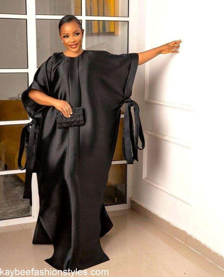 Latest Plain Material Styles for Ladies in 2022 and 2023 - Kaybee ...