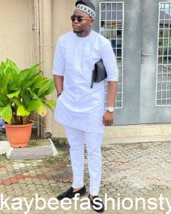Best Plain and Pattern Styles for men in 2024 - Kaybee Fashion Styles
