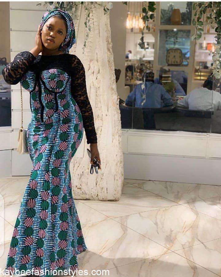 Latest Ankara Styles for Teenage Girls in 2023 - Kaybee Fashion Styles
