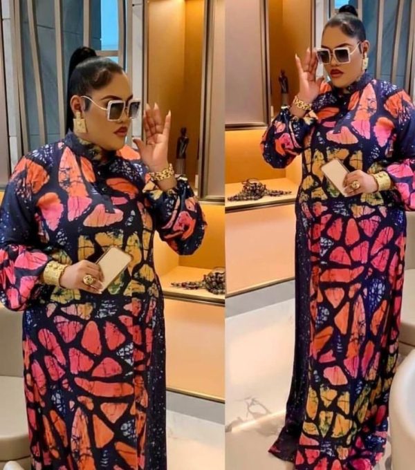 Latest Kampala Gown Styles for Ladies in 2022 and 2023 - Kaybee Fashion ...