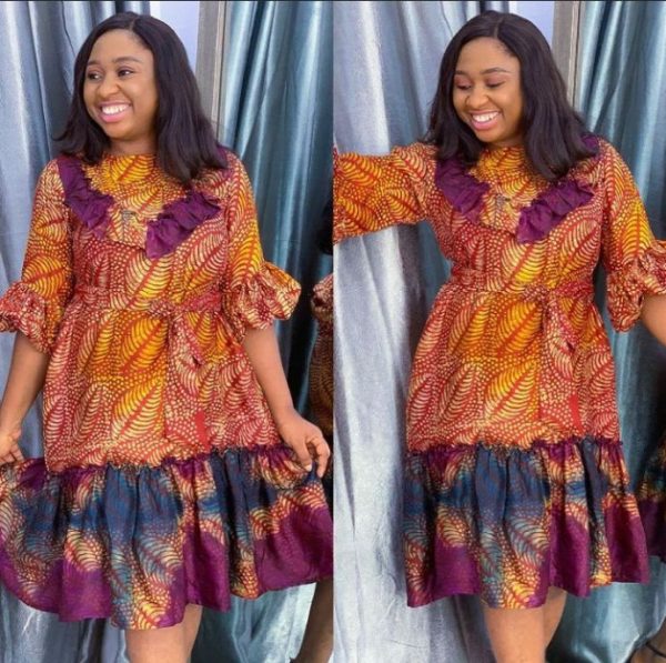 Latest Kampala Gown Styles for Ladies in 2022 and 2023 - Kaybee Fashion ...