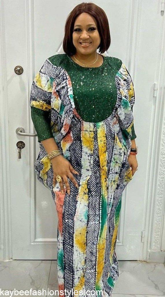 Latest Kampala Gown Styles for Ladies in 2022 and 2023 - Kaybee Fashion ...