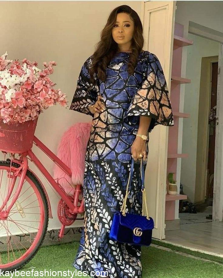 Latest Kampala Gown Styles for Ladies in 2022 and 2023 - Kaybee Fashion ...