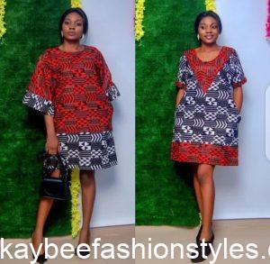 Latest Female Senator Gown Styles for Ladies in 2024 - Kaybee Fashion ...