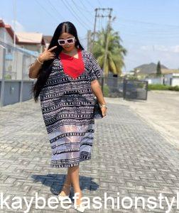 30 Latest Agbada Styles for Ladies in Nigeria - Kaybee Fashion Styles