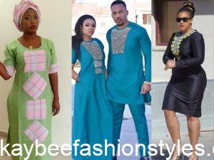 Latest Female Senator Gown Styles for Ladies in 2024 - Kaybee Fashion ...
