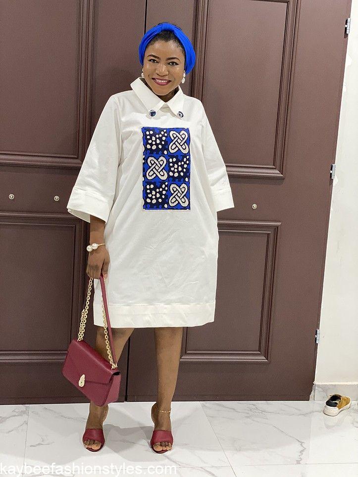 Latest Female Senator Gown Styles for Ladies in 2023 - Kaybee Fashion ...