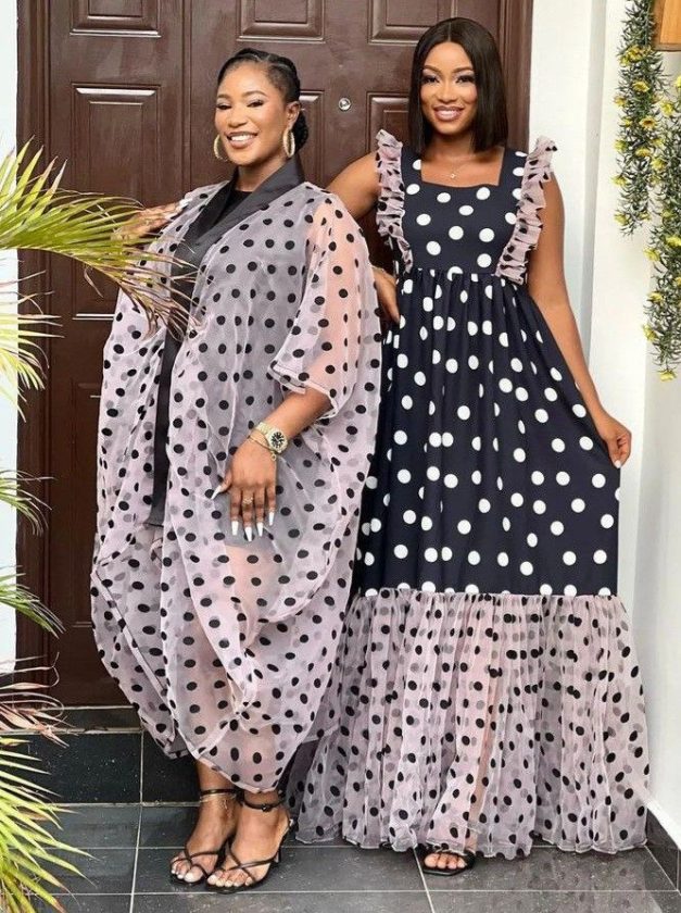 30 Latest English Wear Styles for Ladies in Nigeria - Kaybee Fashion Styles