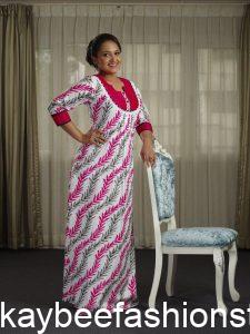 Latest Female Senator Gown Styles for Ladies in 2024 - Kaybee Fashion ...