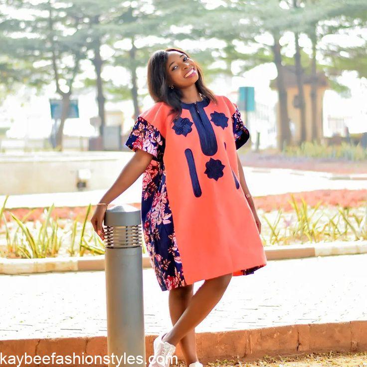 30 Latest Agbada Styles for Ladies in Nigeria - Kaybee Fashion Styles