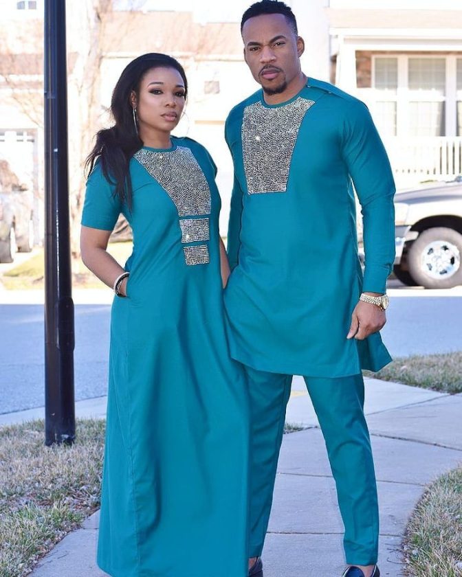 Latest Female Senator Gown Styles for Ladies in 2023 - Kaybee Fashion ...