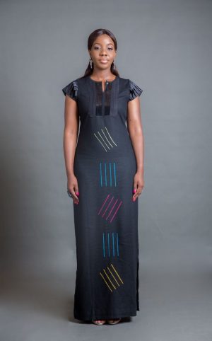Latest Female Senator Gown Styles for Ladies in 2023 - Kaybee Fashion ...