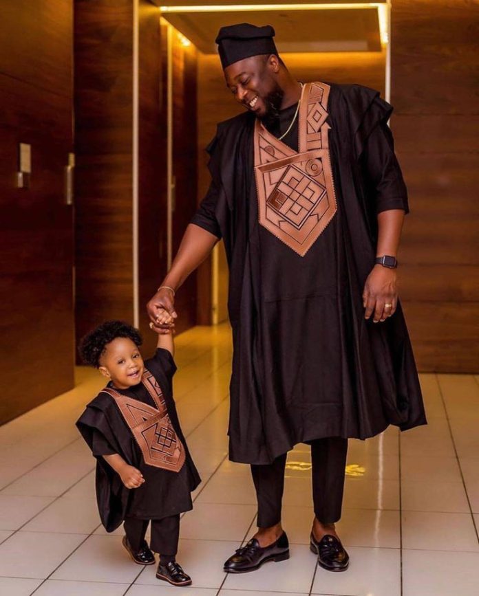 25 Best Matching Father and Son Senator Styles - Kaybee Fashion Styles