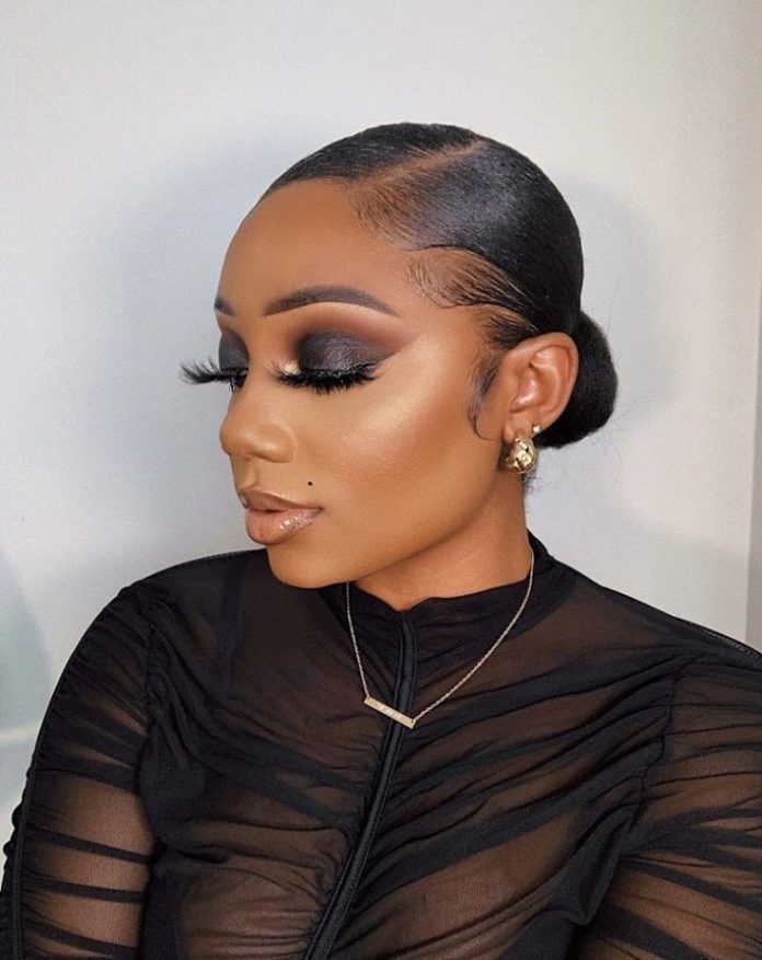 30 Latest Packing Gel Hairstyles for Ladies in Nigeria - Kaybee Fashion ...