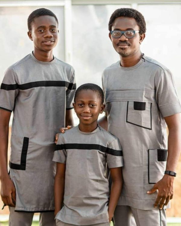 25 Best Matching Father and Son Senator Styles - Kaybee Fashion Styles