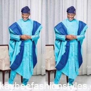 Best Agbada Styles for Men in 2024 - Kaybee Fashion Styles