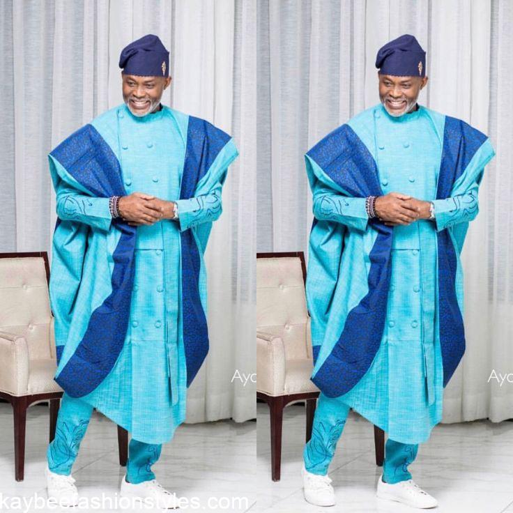 Best Agbada Styles for Men in 2023 - Kaybee Fashion Styles