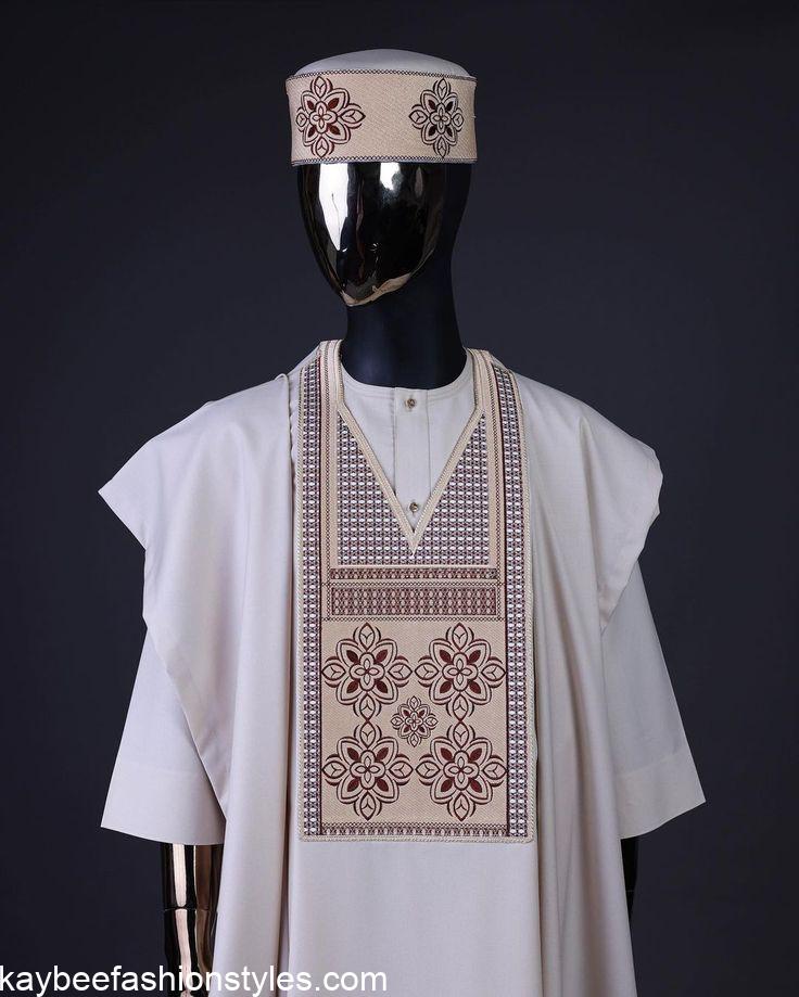 Best Agbada Styles for Men in 2023 - Kaybee Fashion Styles