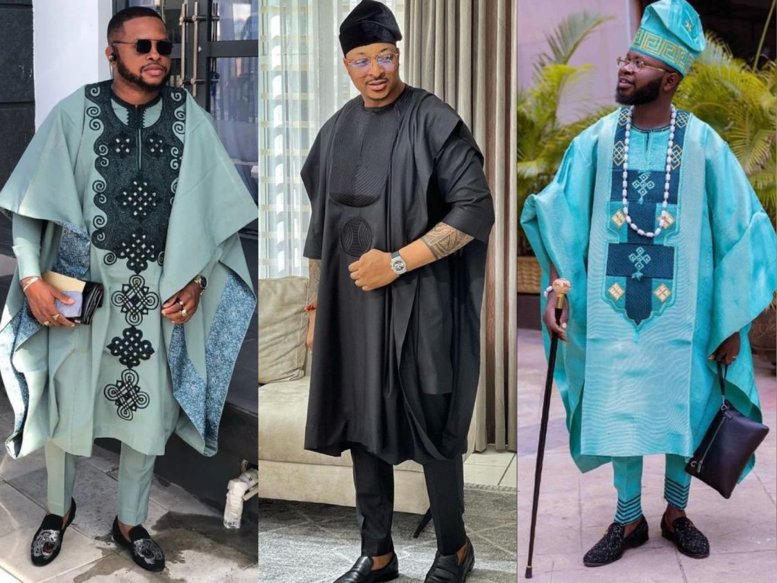 Best Agbada Styles for Men in 2023 - Kaybee Fashion Styles