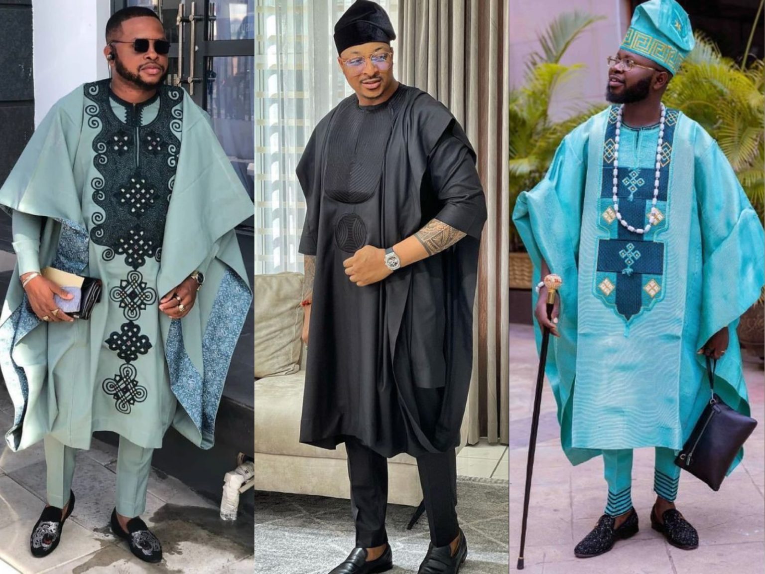 Best Agbada Styles for Men in 2024 - Kaybee Fashion Styles