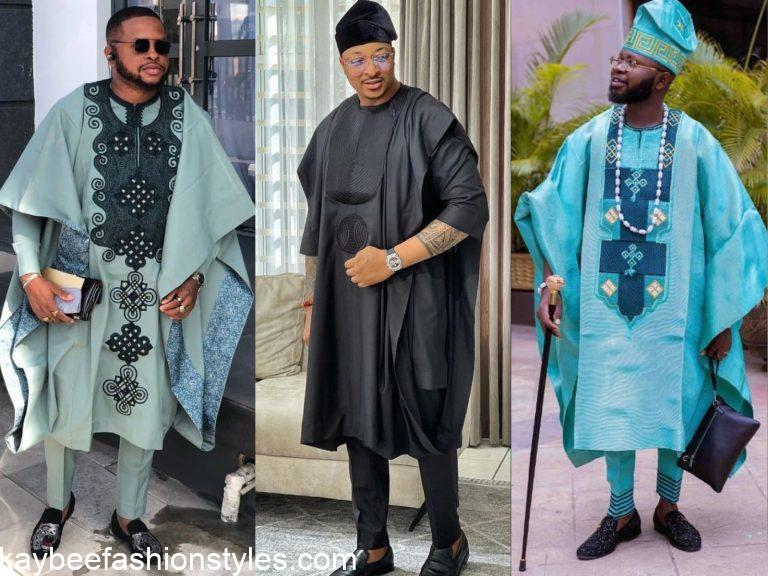 Best Agbada Styles for Men in 2024 - Kaybee Fashion Styles