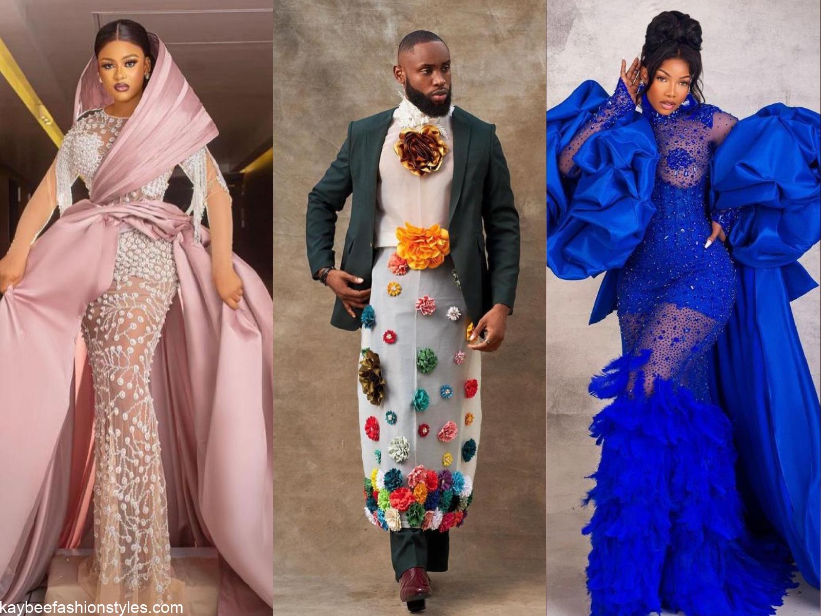 Best Dressed and Worst Dressed Celebrities At the AMVCA 2023 Award ...