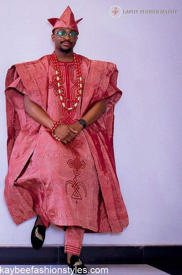 Best Agbada Styles for Men in 2023 - Kaybee Fashion Styles