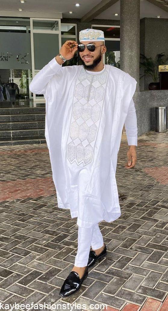 Best Agbada Styles for Men in 2024 - Kaybee Fashion Styles