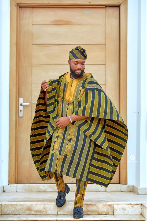 Best Agbada Styles for Men in 2023 - Kaybee Fashion Styles