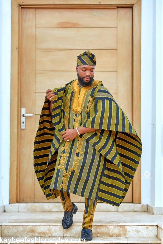 Best Agbada Styles for Men in 2023 - Kaybee Fashion Styles