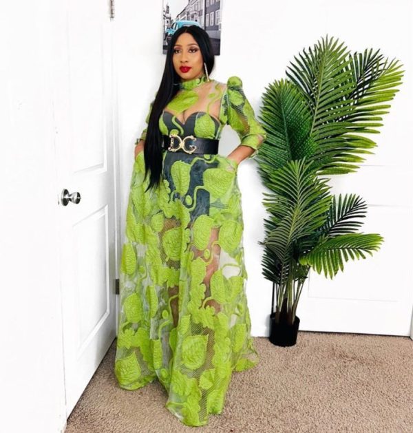 30 Latest Organza Gown Styles for Ladies in Nigeria - Kaybee Fashion Styles