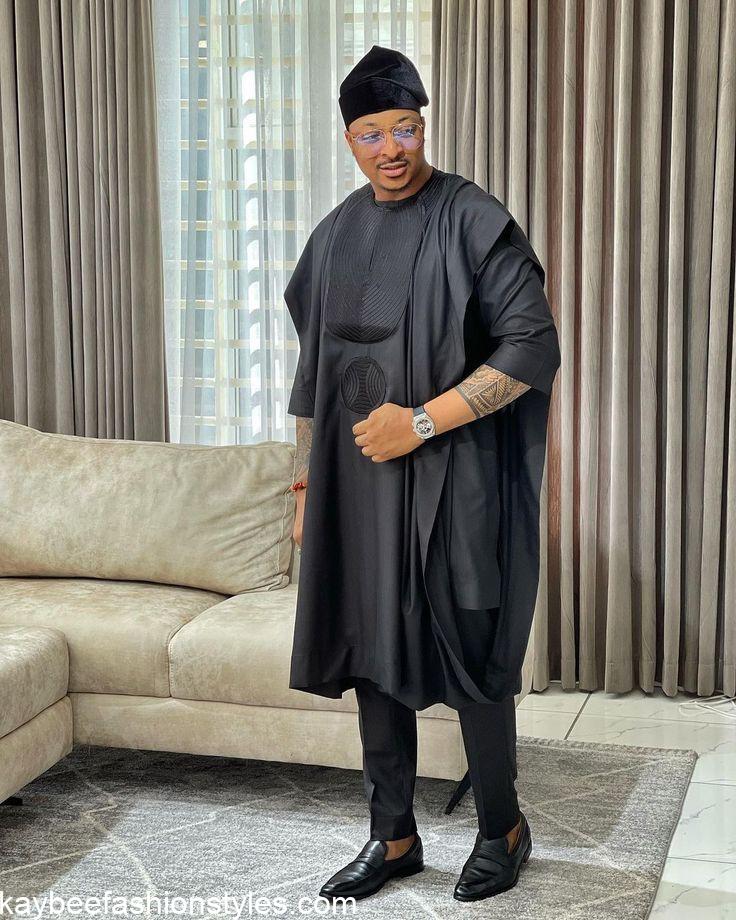 Best Agbada Styles for Men in 2023 - Kaybee Fashion Styles